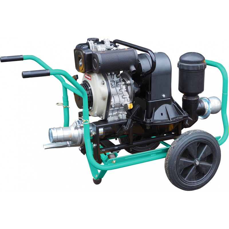 WORMS MECA 25 (eau très chargée)