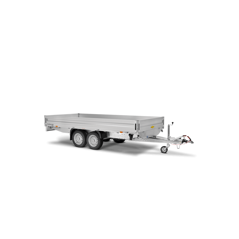 Remorque de transport